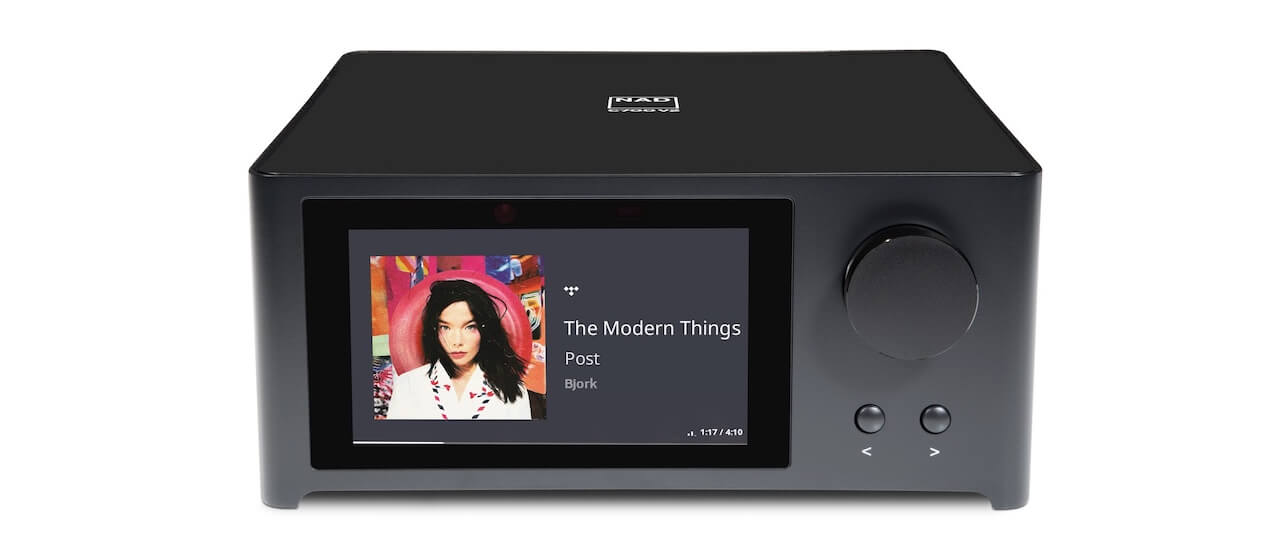 NAD Electronics BluOS C 700 v2 – HiFi Live