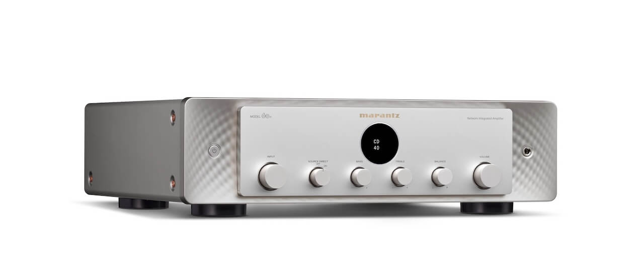 Marantz MODEL 60n – HiFi Live