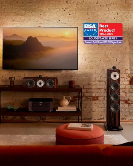 Premios EISA 2024-2025 para Masimo Consumer Audio – HiFi Live