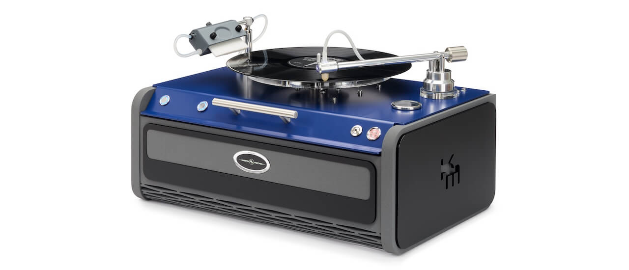 Keith Monks ReduxTwo – HiFi Live