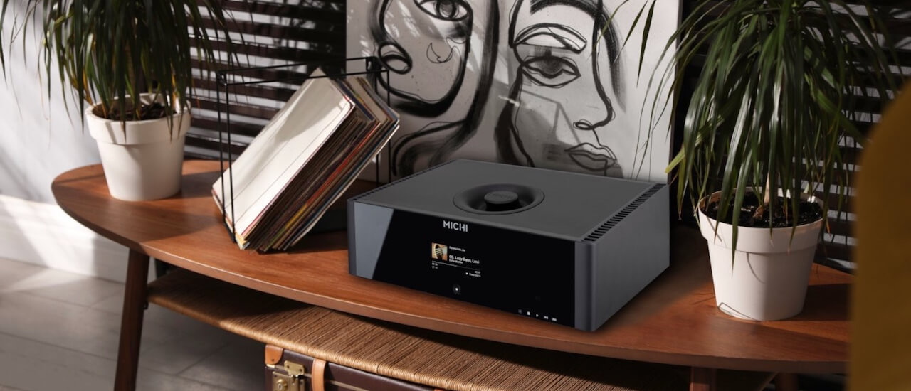 Rotel Michi Q5 – HiFi Live