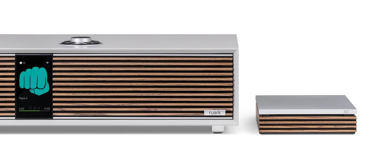 Ruark CD R-CD100 – HiFi Live