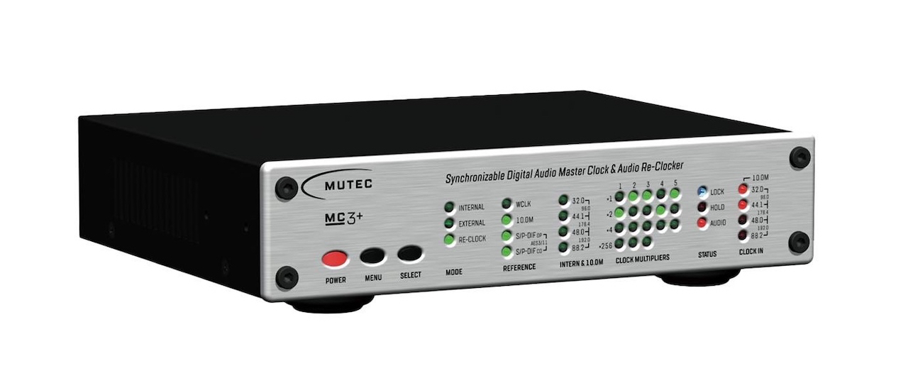 MUTEC MC3+ USB – HiFi Live