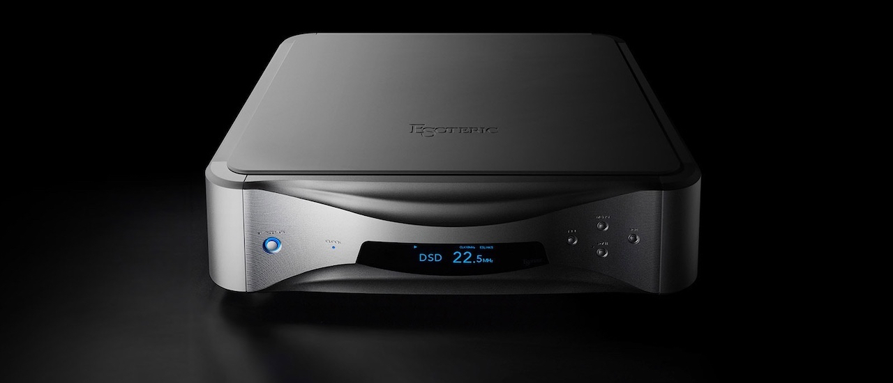 Esoteric Grandioso N1T – HiFi Live