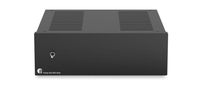 Pro-Ject Amp Box RS2 y Power Box RS2 – HiFi Live