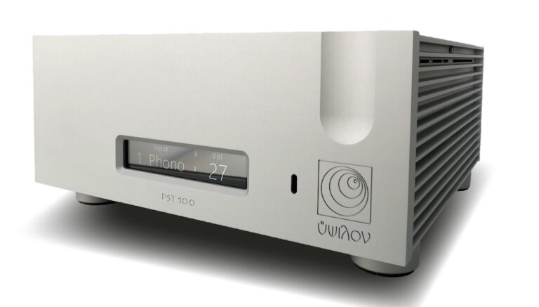 Ypsilon Electronics PST 100 Anniversary Preamplifier – HiFi Live