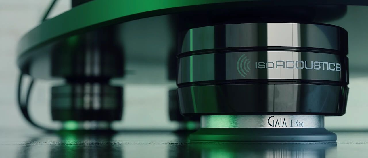 IsoAcoustics GAIA Neo Series – HiFi Live