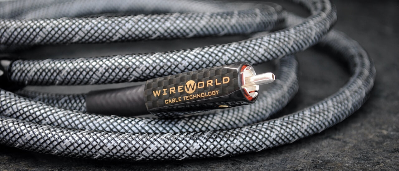 Serie 10 de Wireworld Cable Technology (1ª Parte) – HiFi Live
