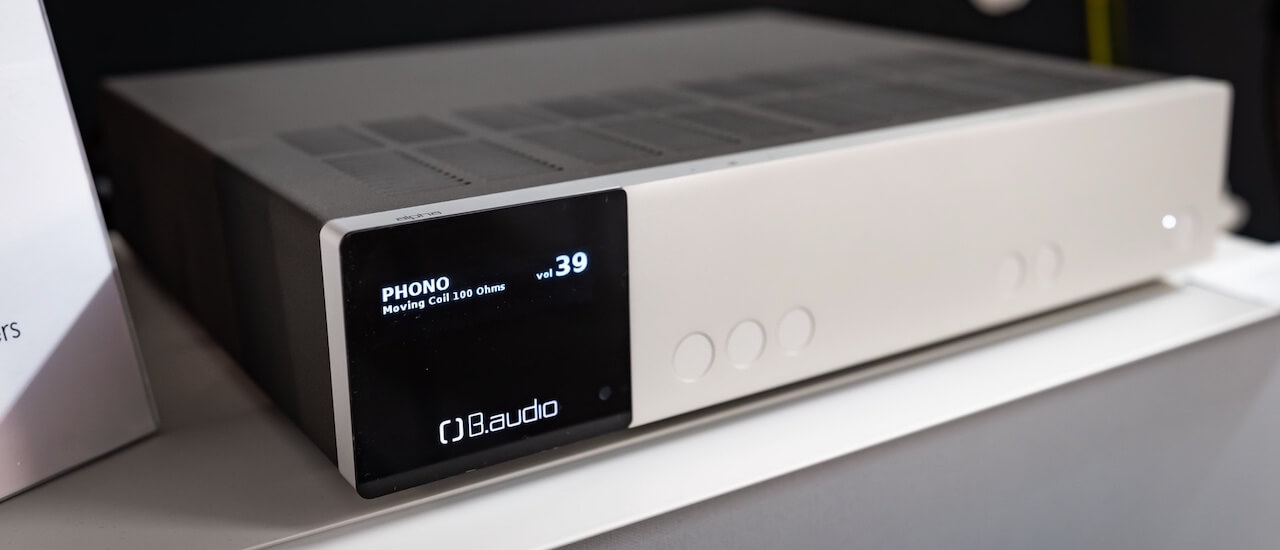 B.audio lanza un nuevo módulo Phono Stage – HiFi Live
