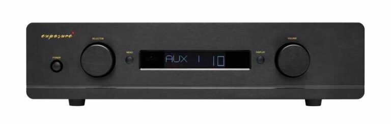 Exposure 5510 – HiFi Live