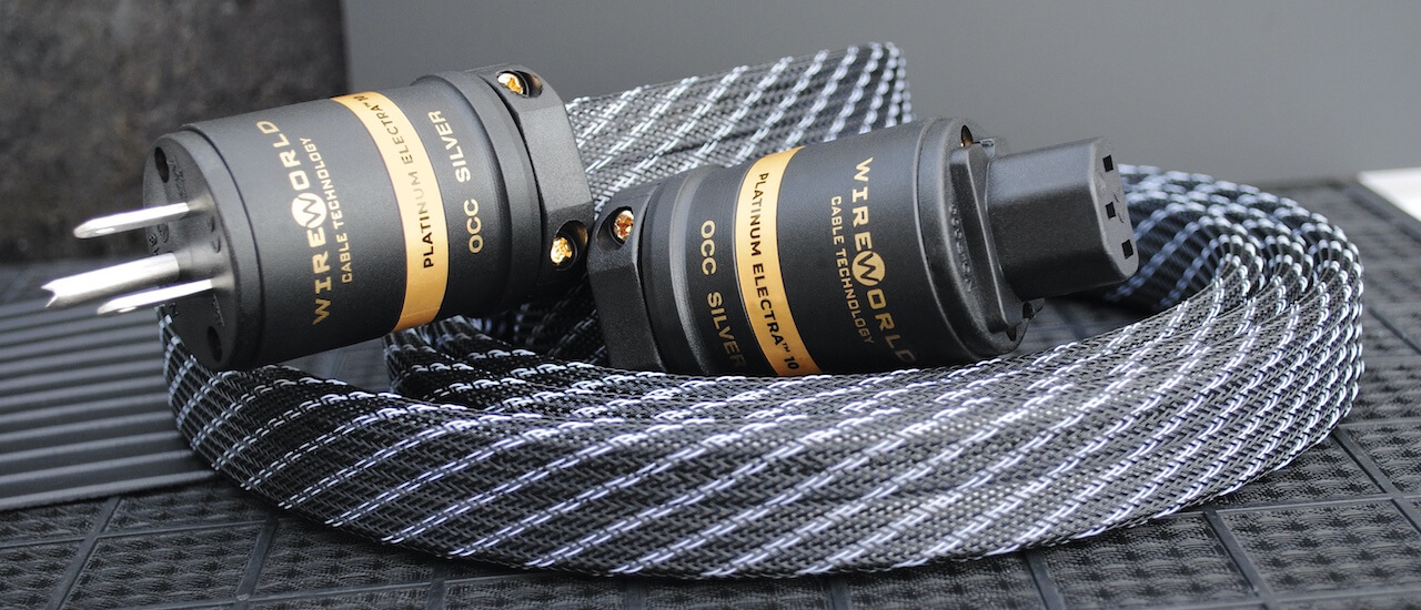 Serie 10 de Wireworld Cable Technology (2ª Parte) – HiFi Live