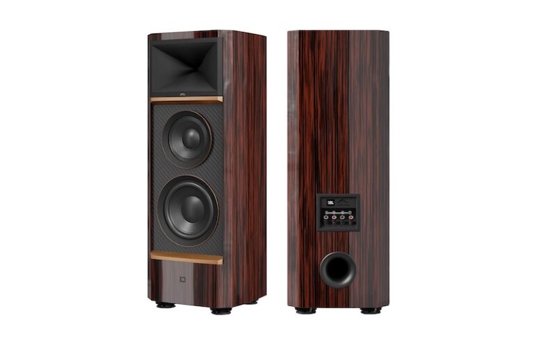 JBL Serie Summit – HiFi Live