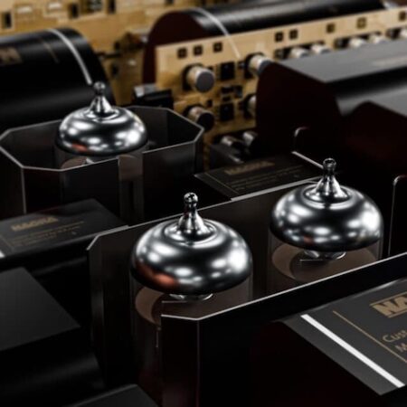 Nagra PREAMP II-S – HiFi Live
