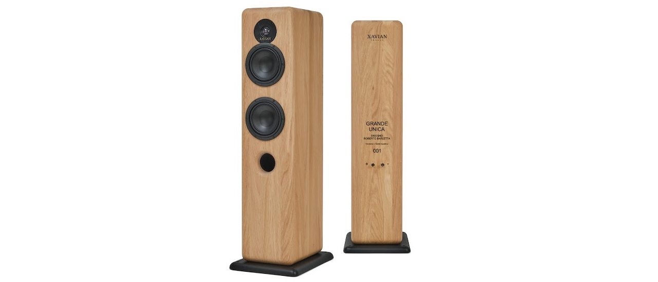 Xavian Grande Unica – HiFi Live