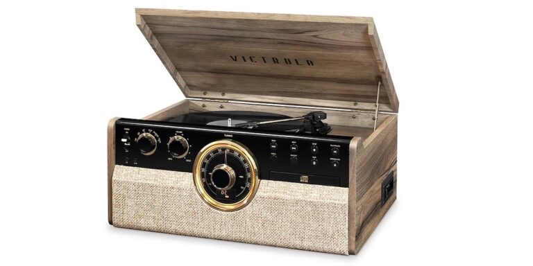 Magnetrón distribuye Victrola – HiFi Live