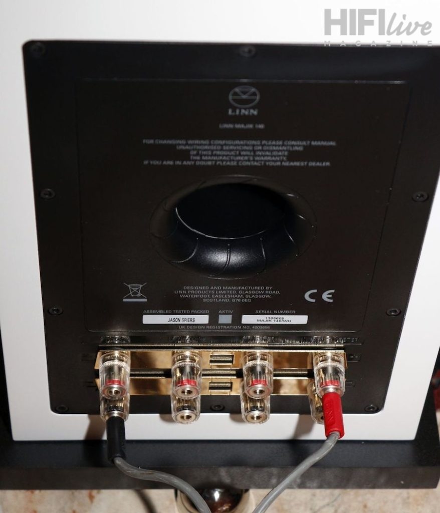 Sistema Linn Majik 140 – HiFi Live