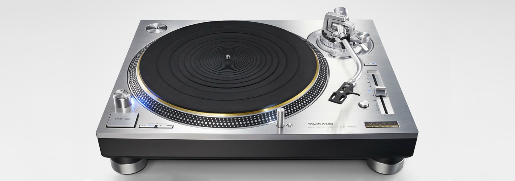 Technics SL-1200GAE – HiFi Live