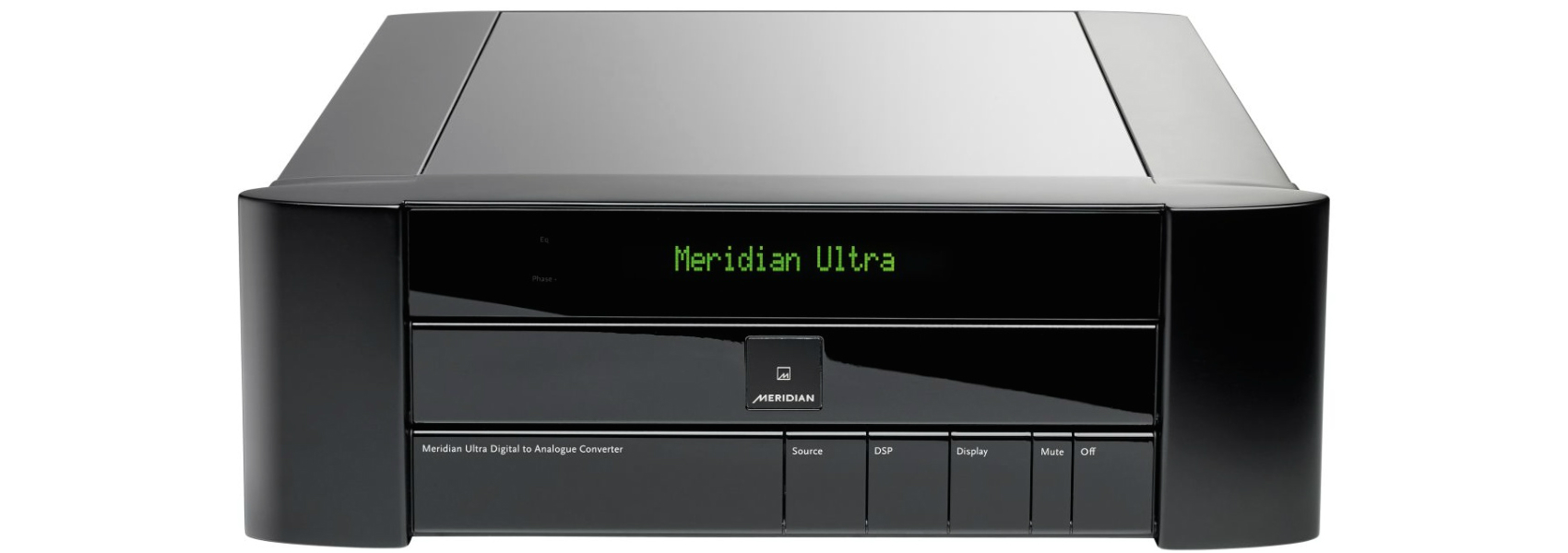 Meridian Ultra DAC – HiFi Live