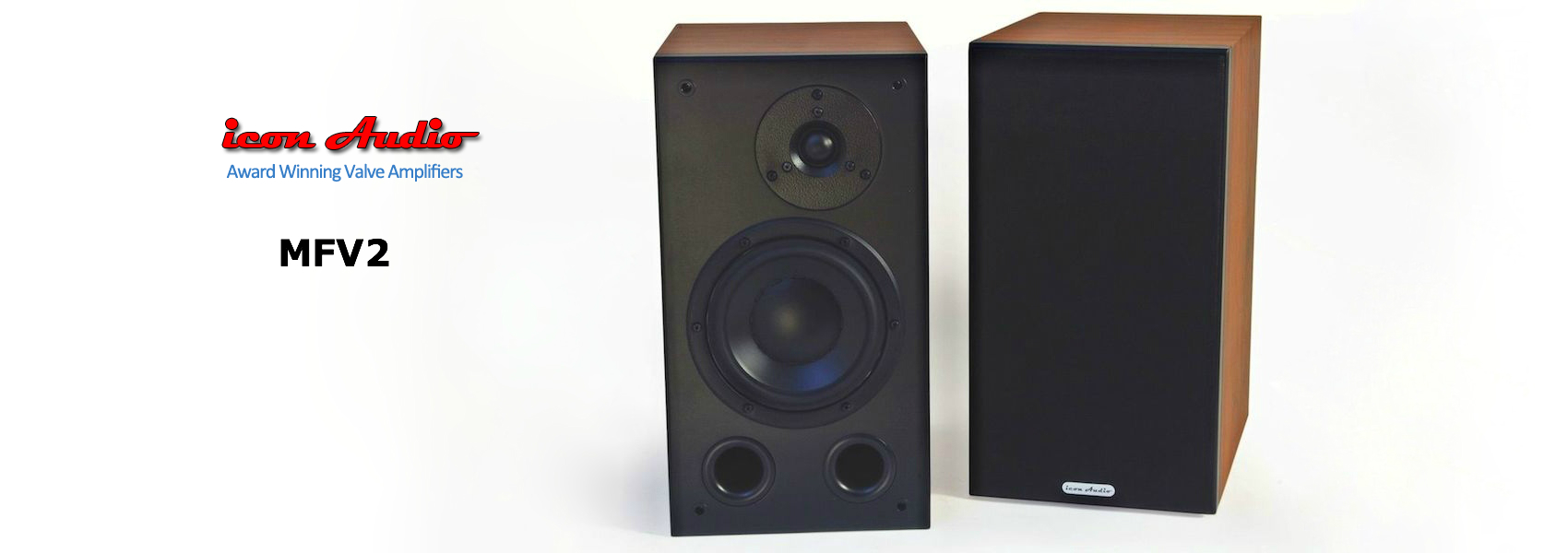 Icon Audio MFV2 – HiFi Live