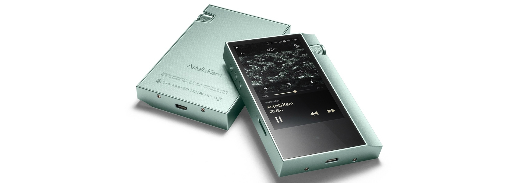 Astell & Kern AK70 – HiFi Live