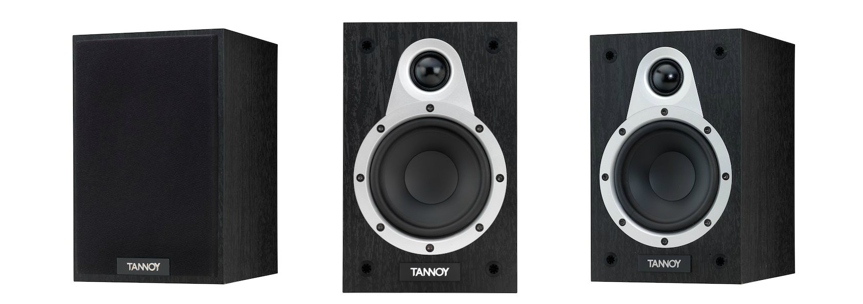 Tannoy Eclipse Mini – HiFi Live