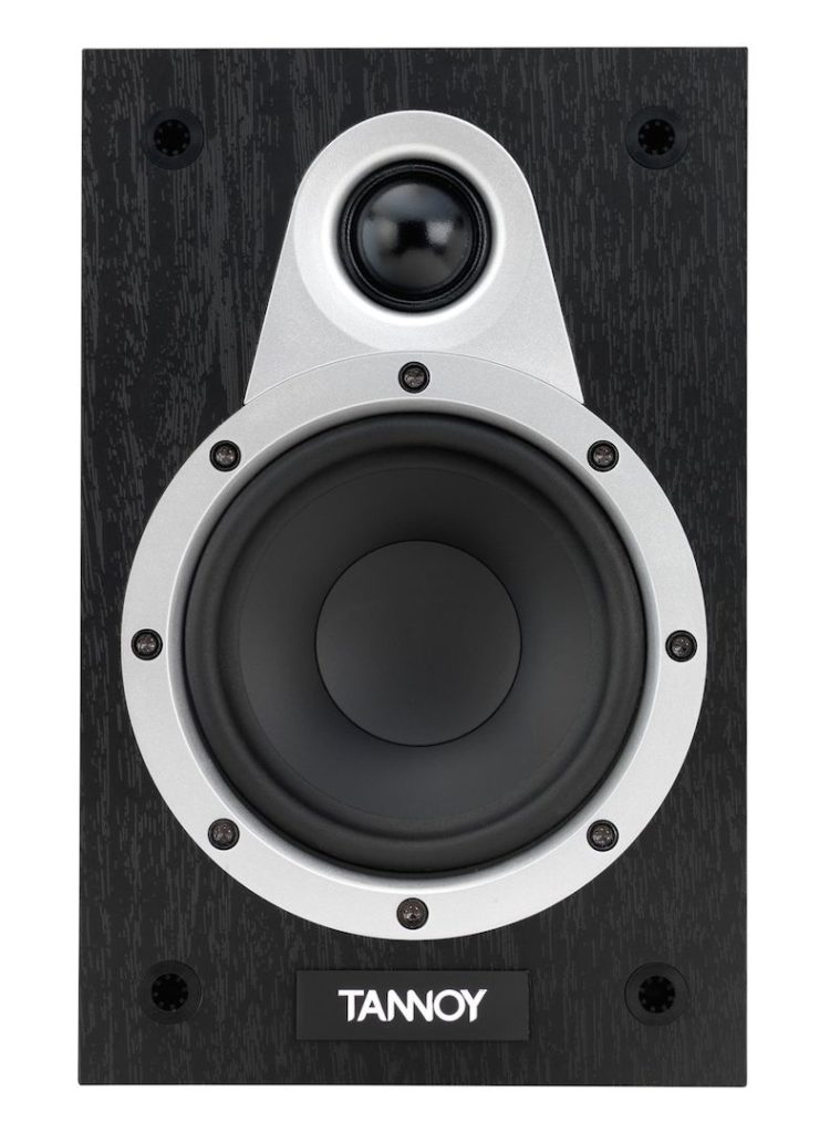 Tannoy Eclipse Mini – HiFi Live