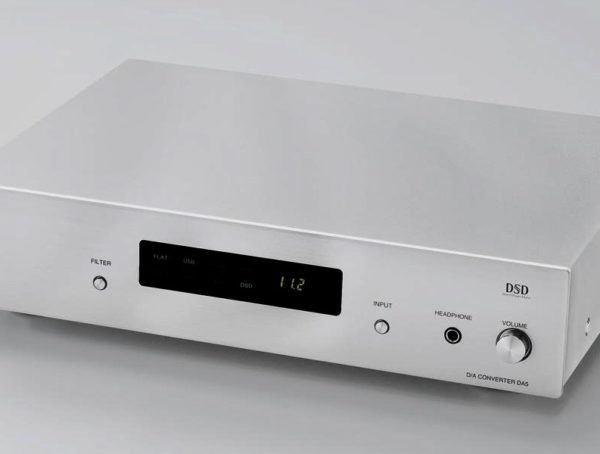 CEC DA5 – HiFi Live