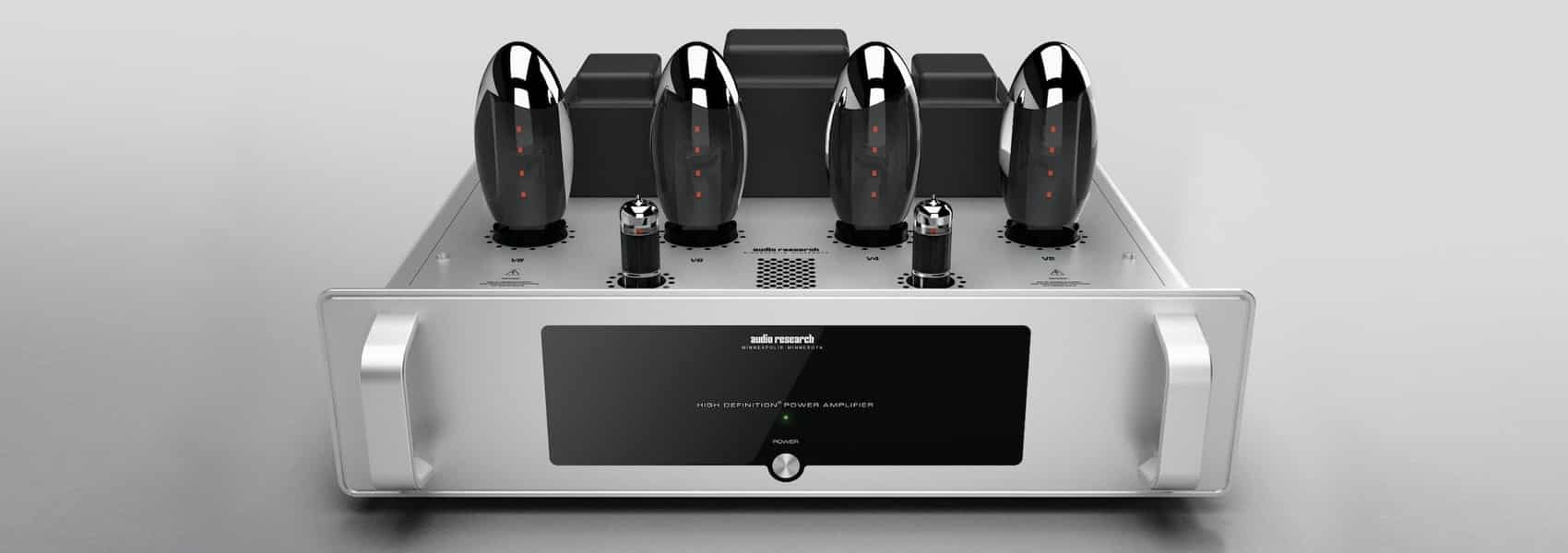 Audio Research VT80 – HiFi Live